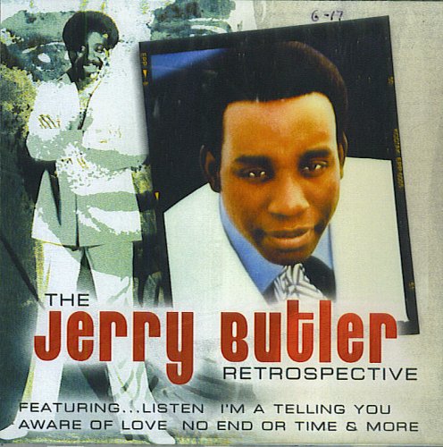 Jerry Butler - The Jerry Butler Retrospective - Amazon.com Music