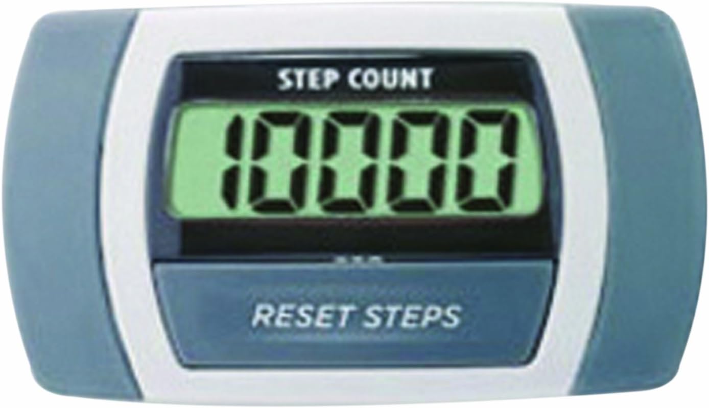 Amazon.com: Fabrication Pedometer, Step : Sports & Outdoors