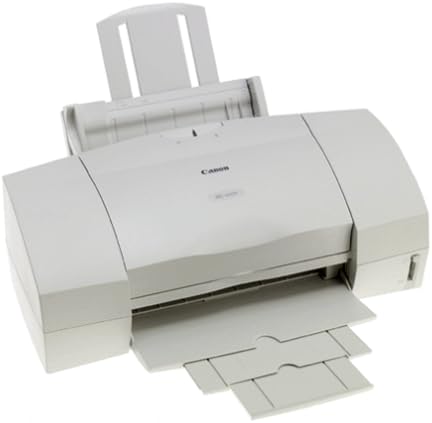 Amazon.com: CANON Bjc-6000 Color Bubble Jet Printer (Pc/Mac) - Factory ...
