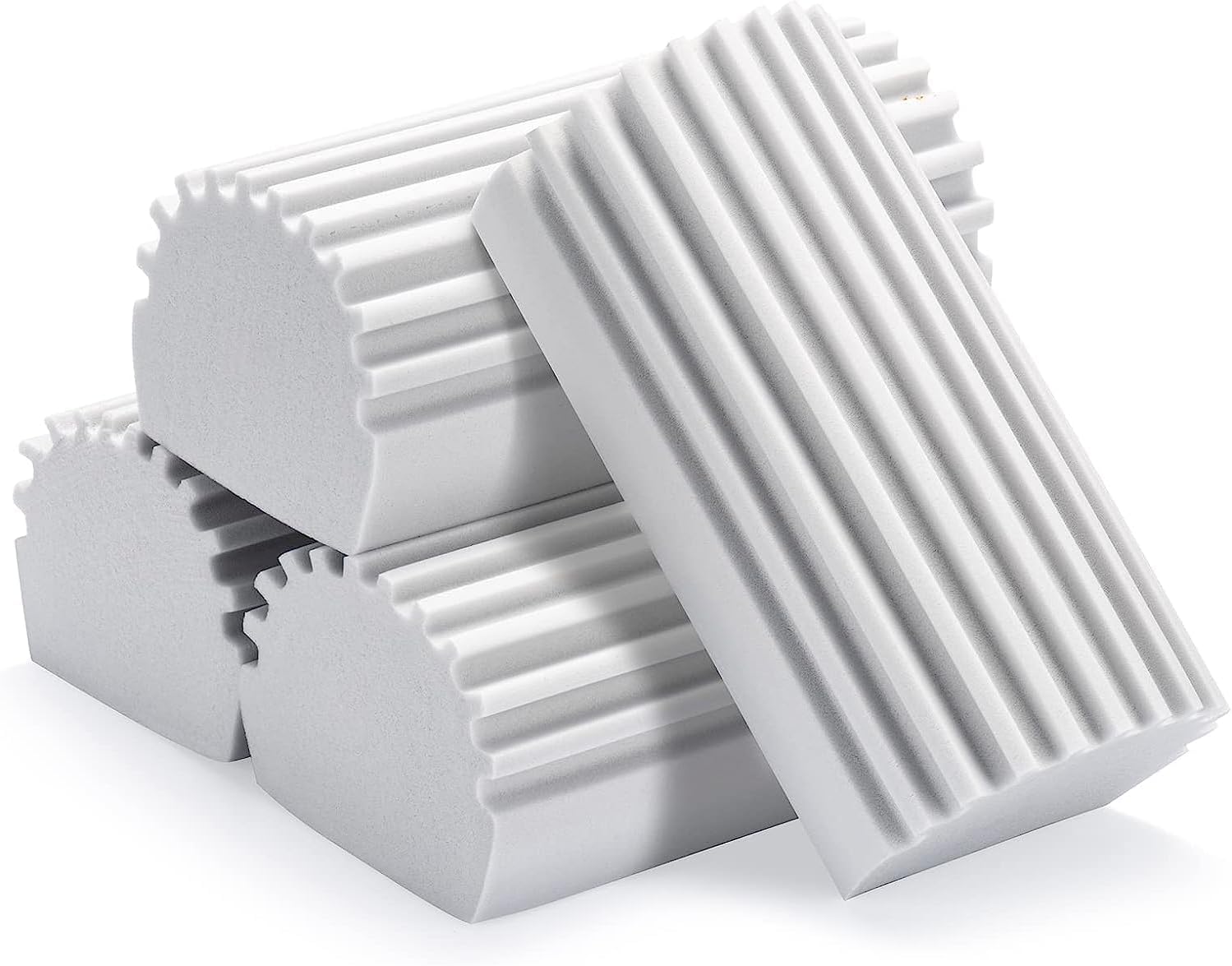 Amazon.com: Damp Clean Duster Sponge, Magic Cleaning Sponge Baseboard ...