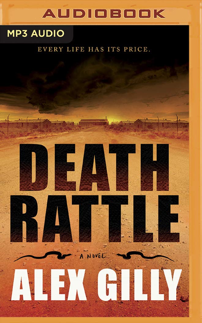 Death Rattle: Gilly, Alex, Lane, Christopher: 9781491591574: Amazon.com ...