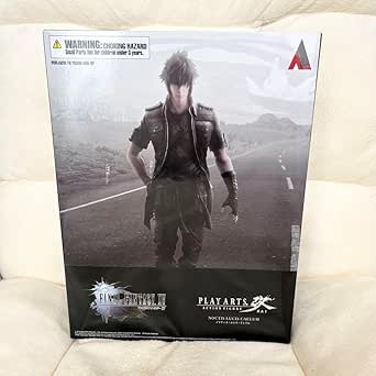 Amazon.co.jp: FF15 Noctis Figure FFXV Doll : Hobbies