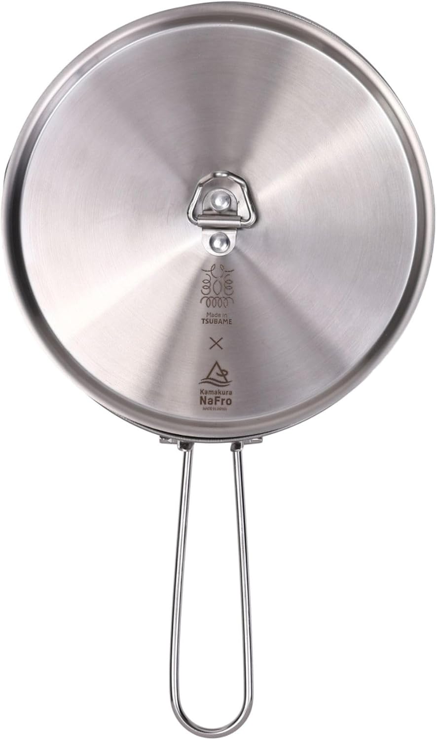 Amazon | 鎌倉NaFro(ナフロ)「究極の シェラボウル 」 キャンプ クッカー 直火 日本製 燕三条 IH 対応 深型 シェラカップ 炊飯 | NaFro | クッキングツール