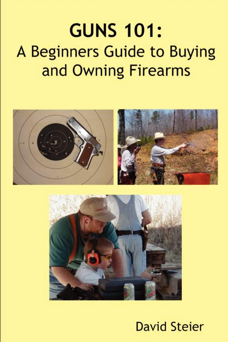 Snapklik.com : Guns 101: A Beginners Guide To Buying And Owning Firearms