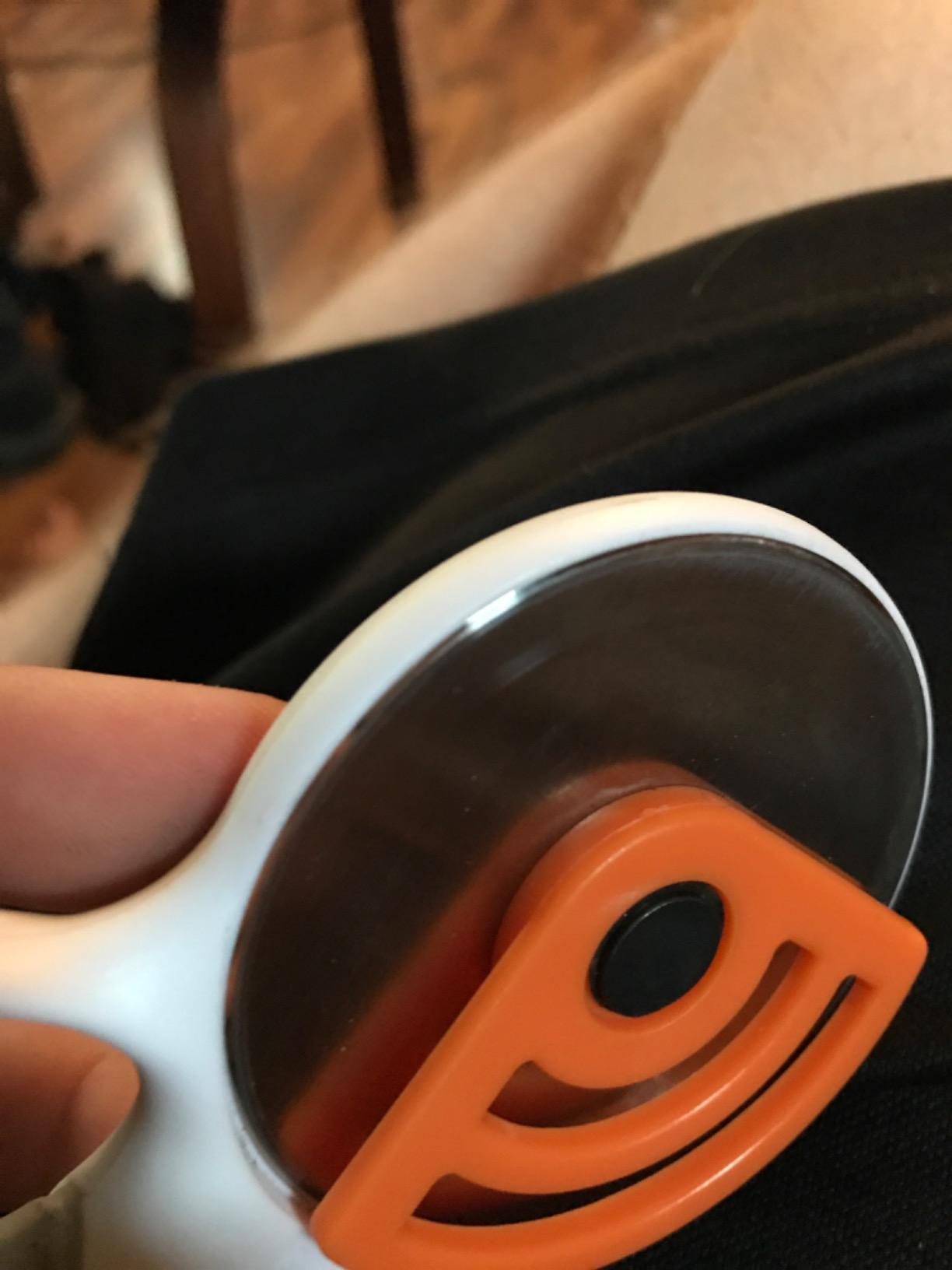 Amazon.com: Colonial Needle 60 mm Rotary Blade Sharpener : Patio, Lawn ...