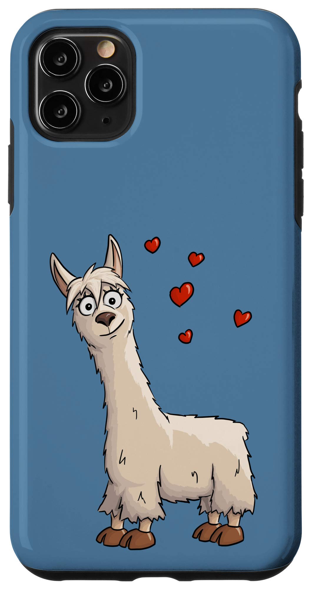 Fancy Llamas