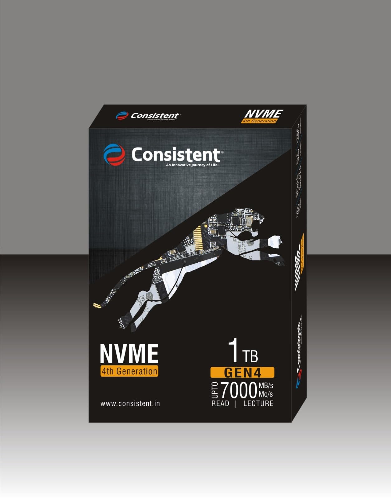 Amazon.in: Buy Consistent 1TB SSD Up to 7,000 MB/s PCIe Gen 4.0 NVMe ...
