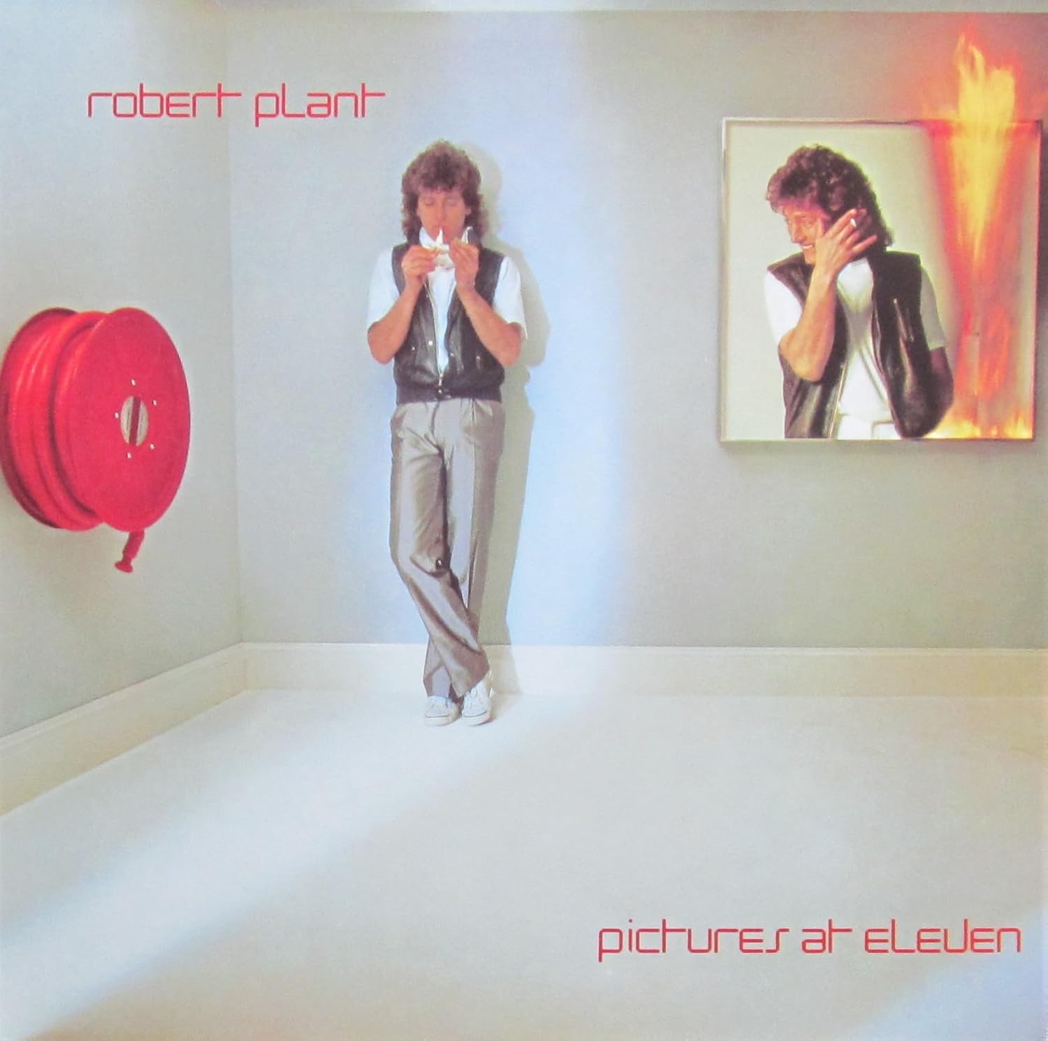 Pictures At Eleven: Amazon.co.uk: CDs & Vinyl