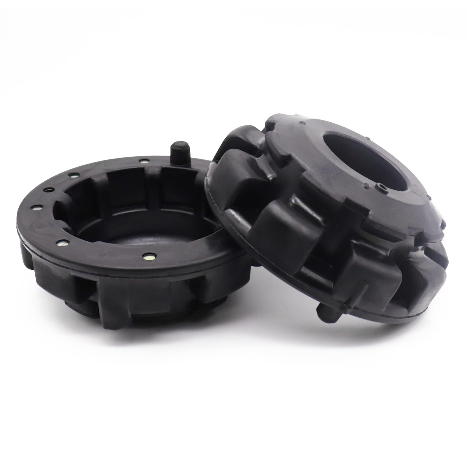 Amazon.com: Front Coil Spring Insulators, Front Lower Coil Spring ...