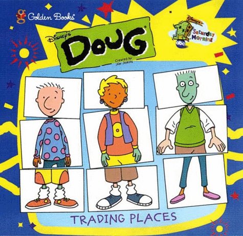 Doug: Trading Places (Look-Look Book): Kidd, Ronald: 9780307132581 ...
