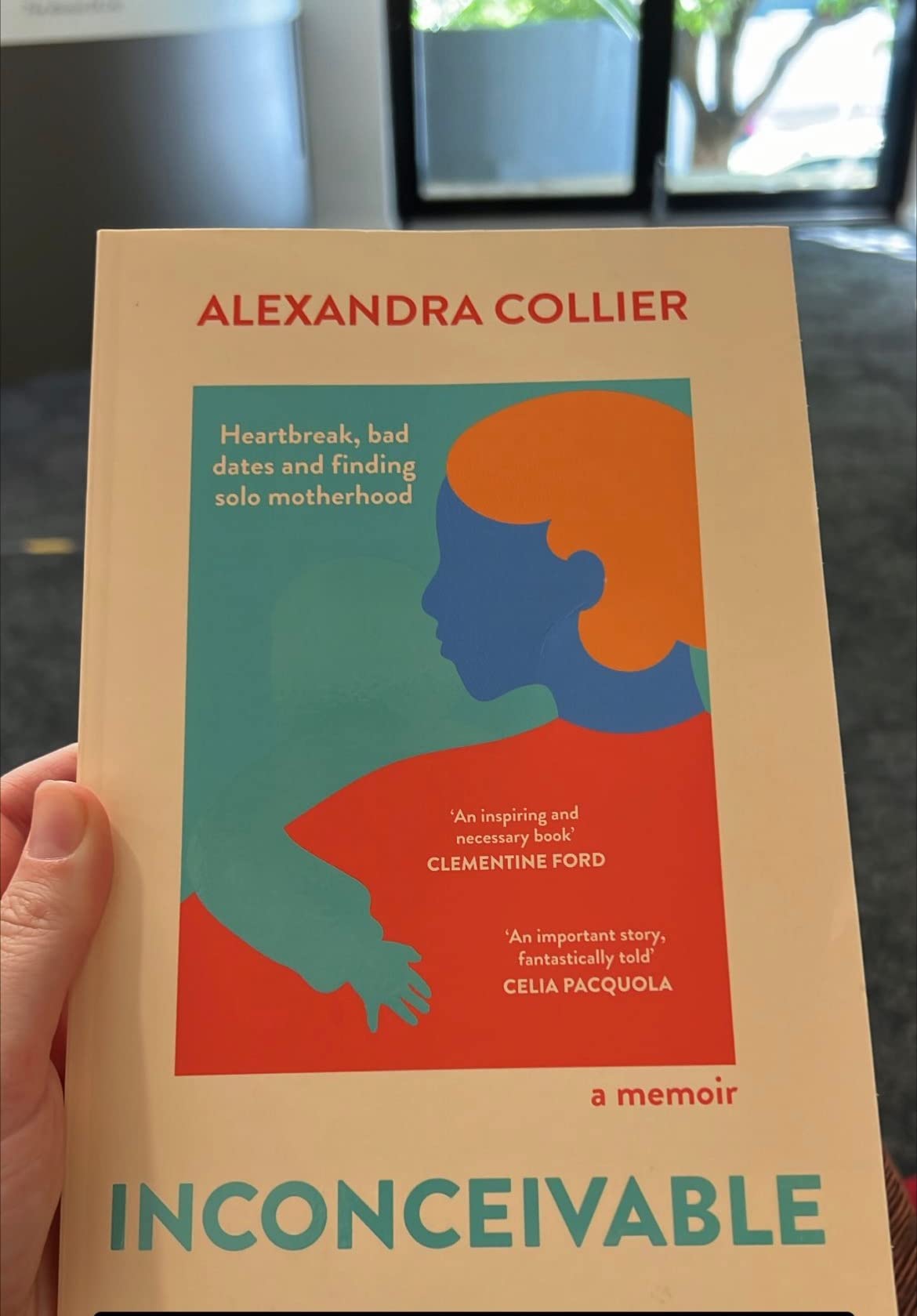 Inconceivable: Heartbreak, bad dates and finding solo motherhood ...