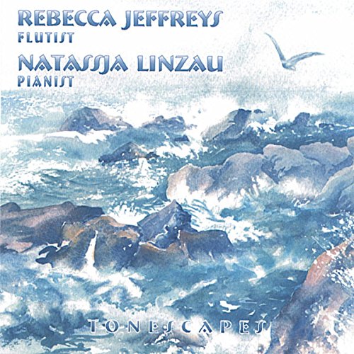 Amazon.com: Tonescapes : Rebecca Jeffreys & Natassja Linzau: Digital Music