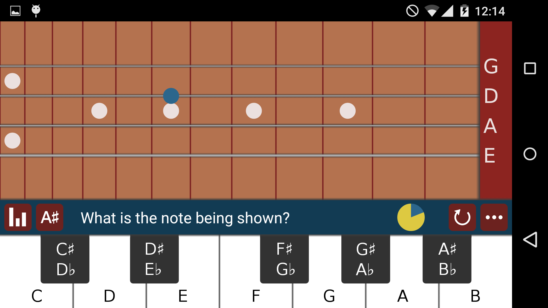 Learn Guitar Notes - App on Amazon Appstore