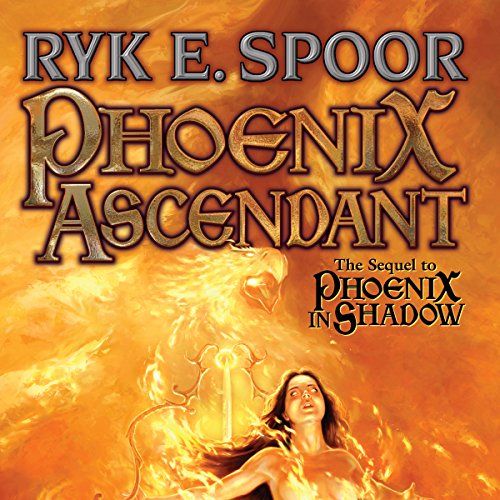 Amazon.com: Phoenix in Shadow: Phoenix, Book 2 (Audible Audio Edition ...
