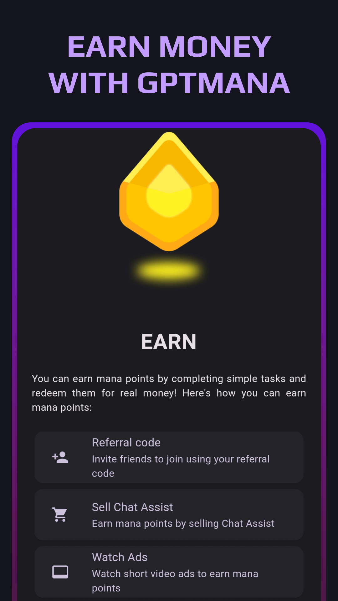 GPTMana - Automated GPT Chatbot Assistant - App on Amazon Appstore