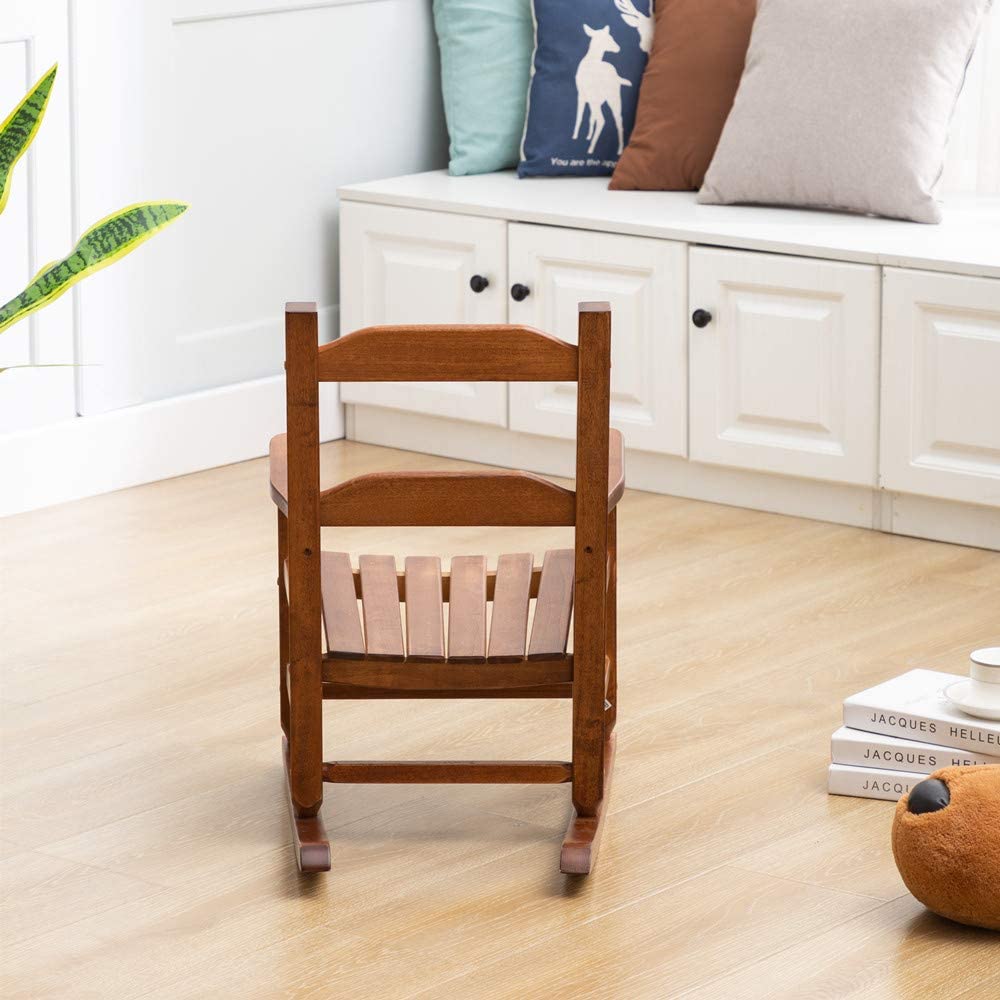 Snapklik.com : BplusZ Kids Patio Rocking Chairs Set Of 2: Small Indoor ...
