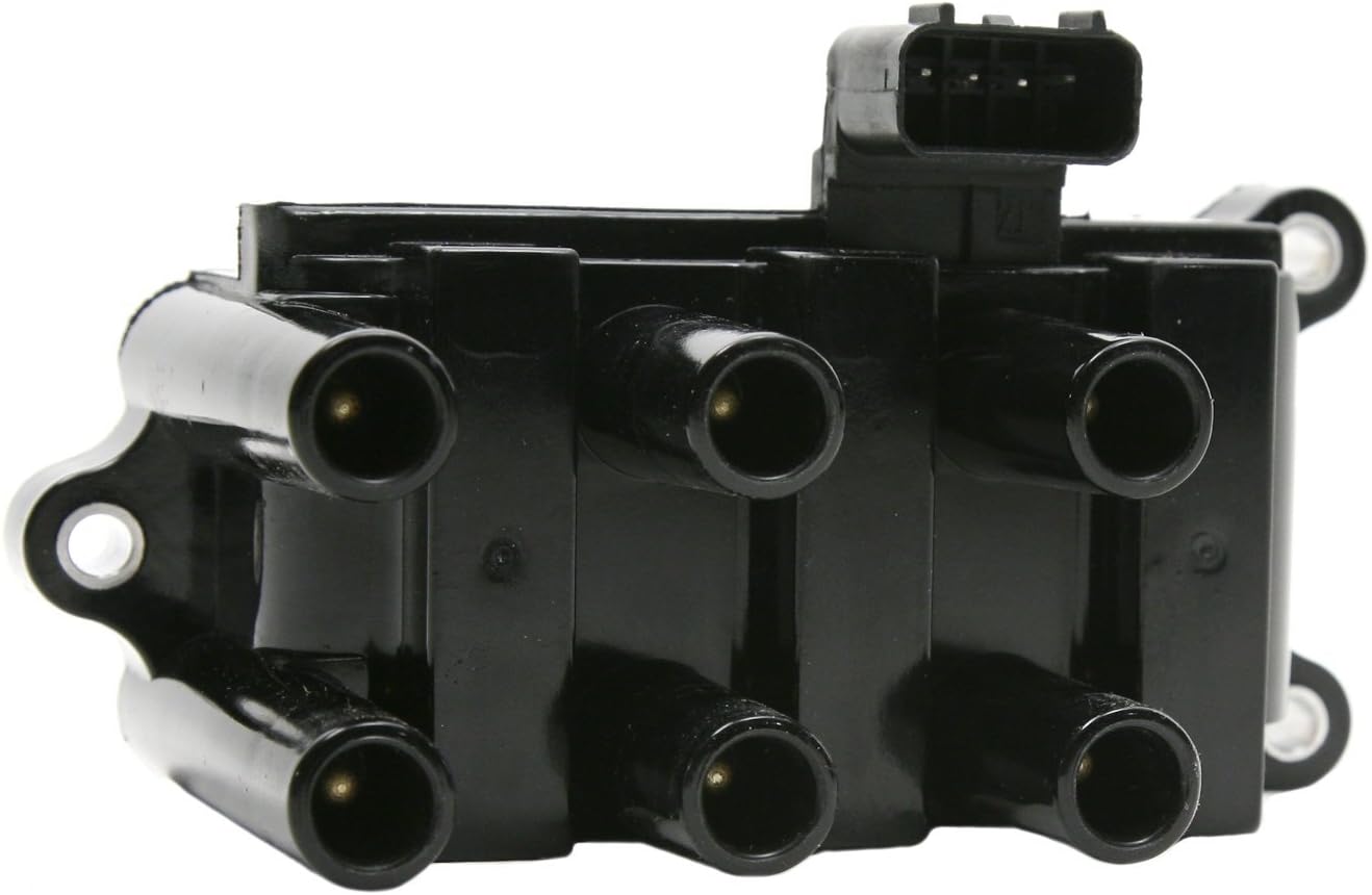 Amazon.com: Motorcraft - Coil Asy - Ignition (P) (DG532) : Automotive