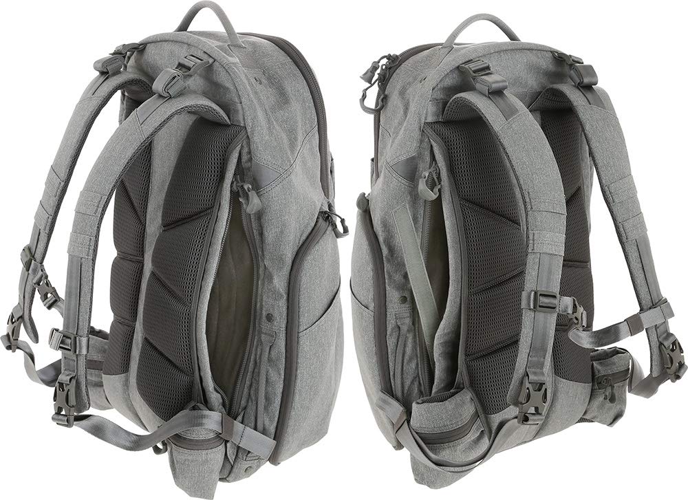 Amazon | MAX Entity バックパック 35L アッシュ