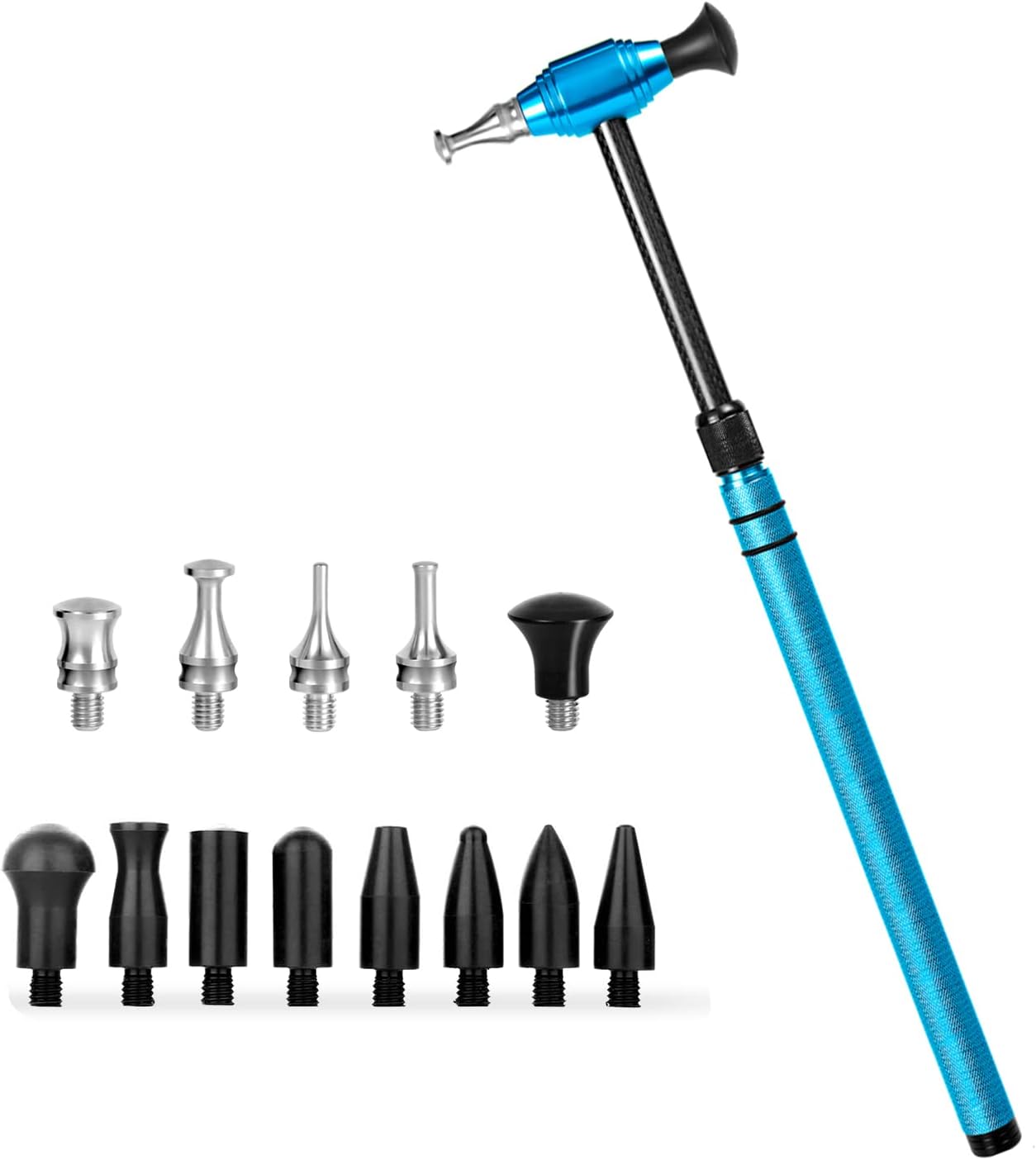 Amazon.com: PRIZOM Anti- Car Body Dent Repair Tool Removable Pen Shape ...