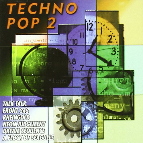 Techno Pop 2: Amazon.es: CD y vinilos}