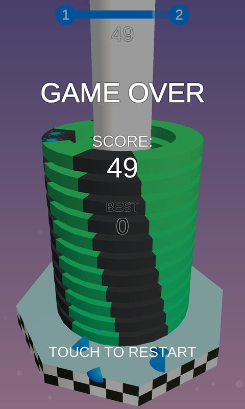 Helix Blast Crush Stack Ball - App on Amazon Appstore