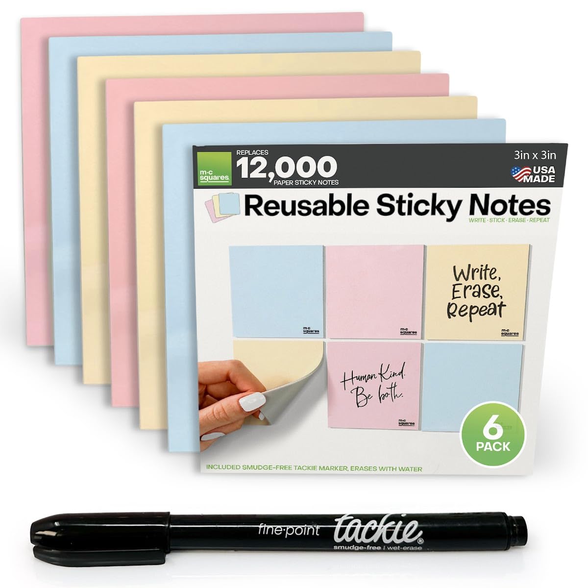 Fine Paper Notes Sticky Vintage Reverie Sticky Notes | Kawaii Pen Shop