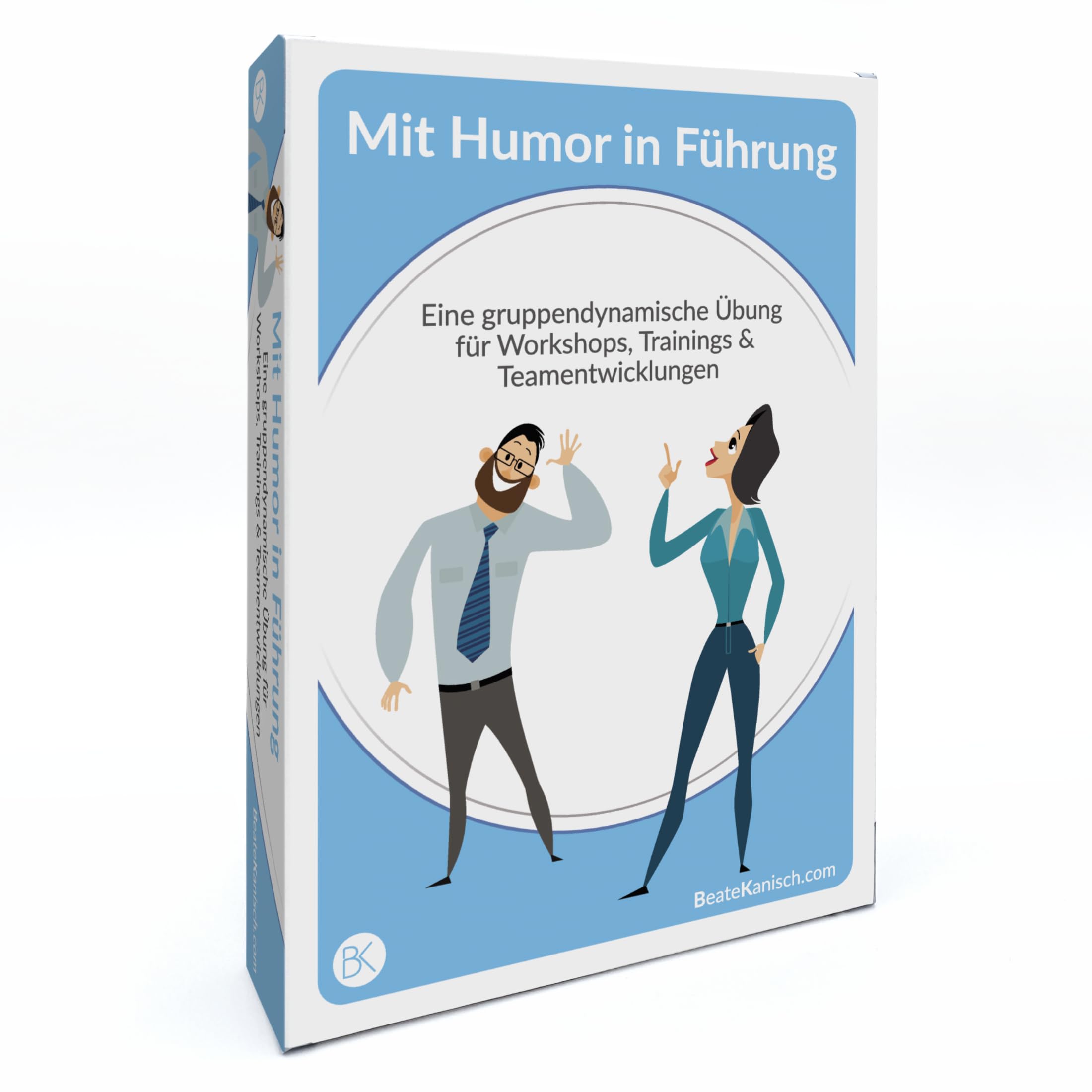 With Humour in Leadership, Training for Leaders, Employees, Trainees ...