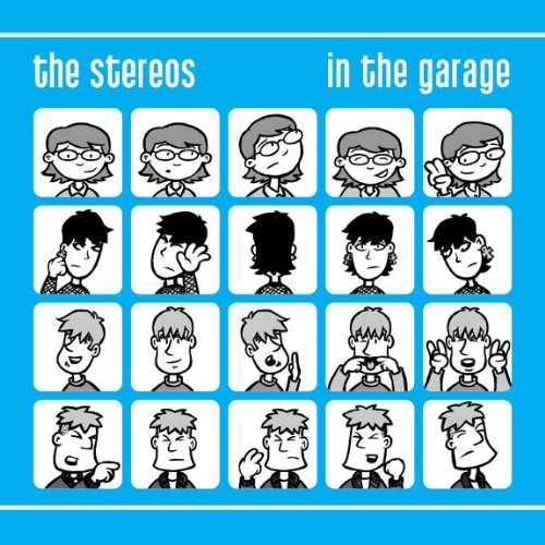 The Stereos: in the Garage: Brandon Hanvey, Nicole Lee: Amazon.com: Books