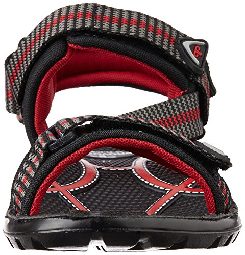 Provogue Men's Red Sandals and Floaters - 11 UK: Buy Online at Low ...