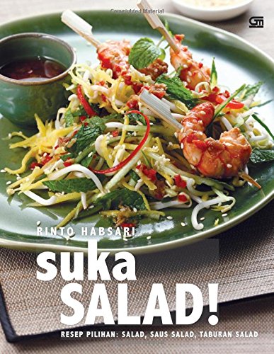 Suka Salad! (Indonesian Edition): Habsari, Rinto: 9789792268621: Amazon ...