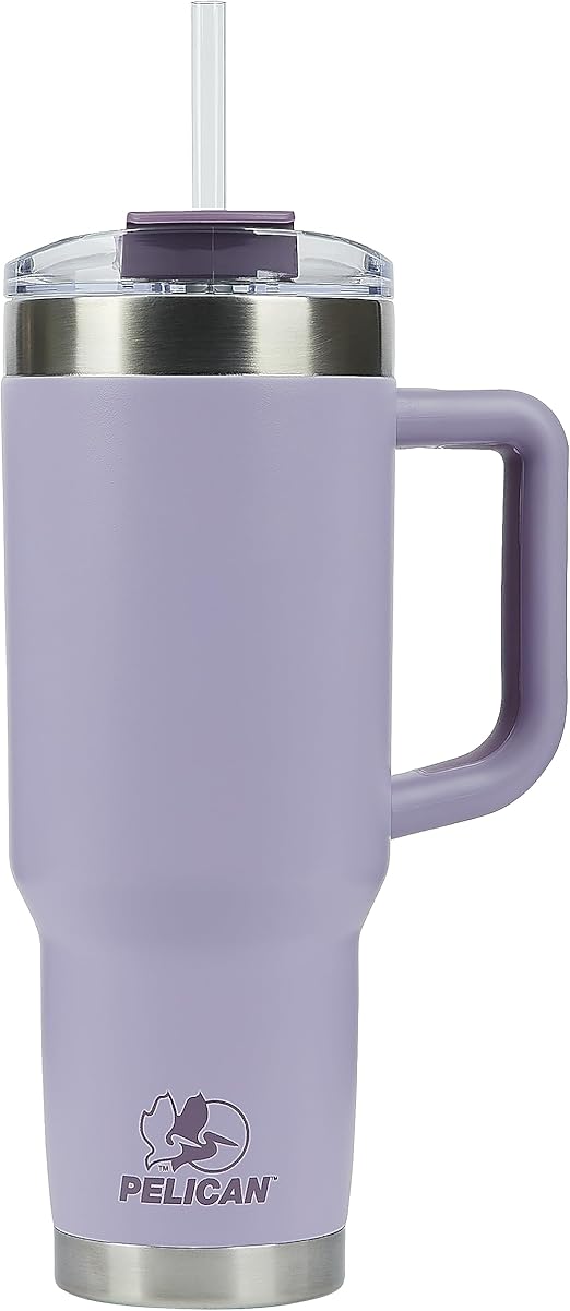 Amazon.com | Pelican Hydration Pelican Porter™ 40 oz Vacuum Insulated ...