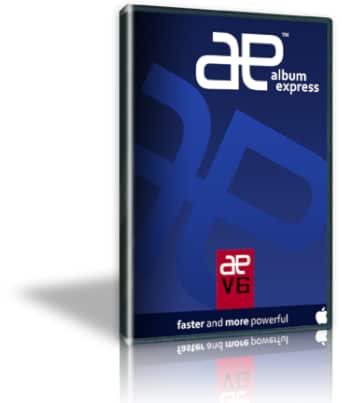 Amazon.com: Album Express 6 MAC [Download] : Software