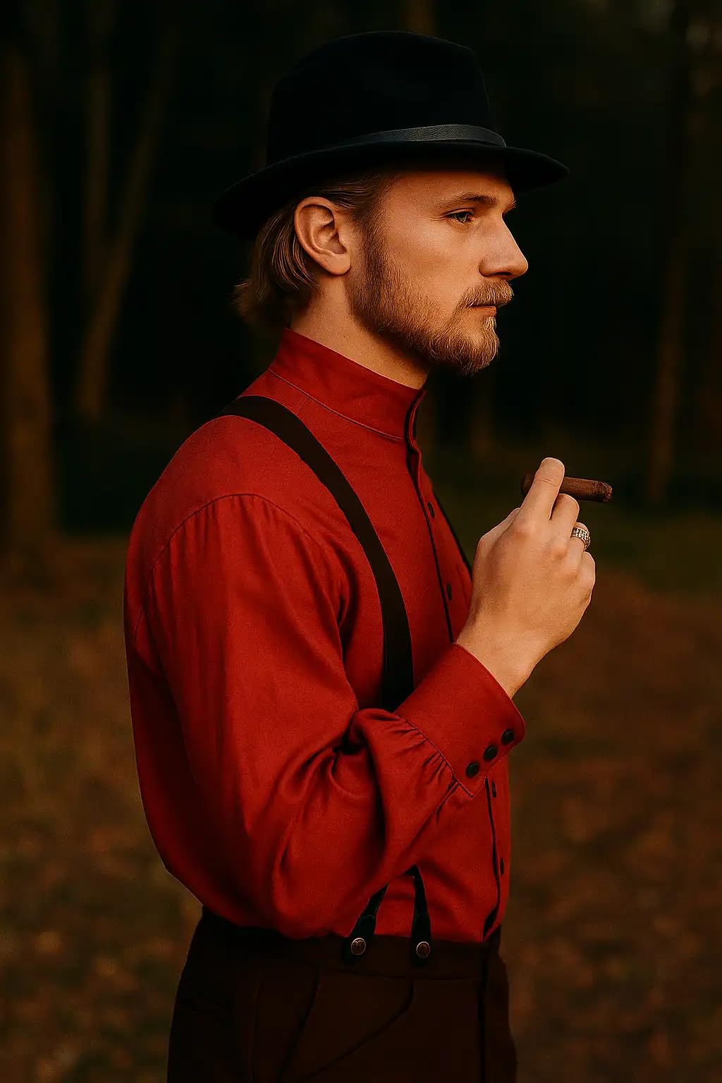 Snapklik.com : ThePirateDressing Steampunk Victorian Seigneur Shirt ...