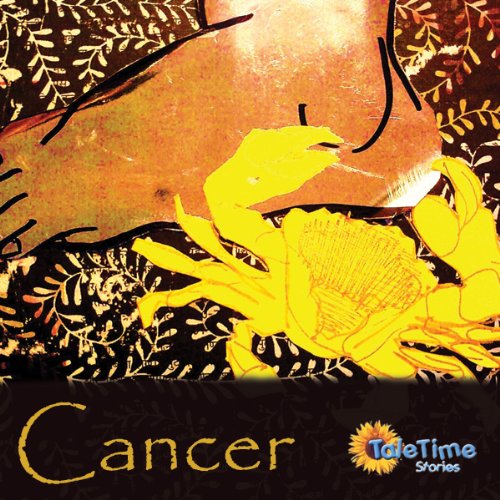 Amazon.com: Cancer: Tale Time Stories: Greek Myths of the Zodiac ...