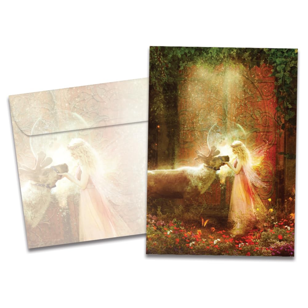 Amazon.com : Tree-Free Greetings - Winter Solstice Greeting Cards ...