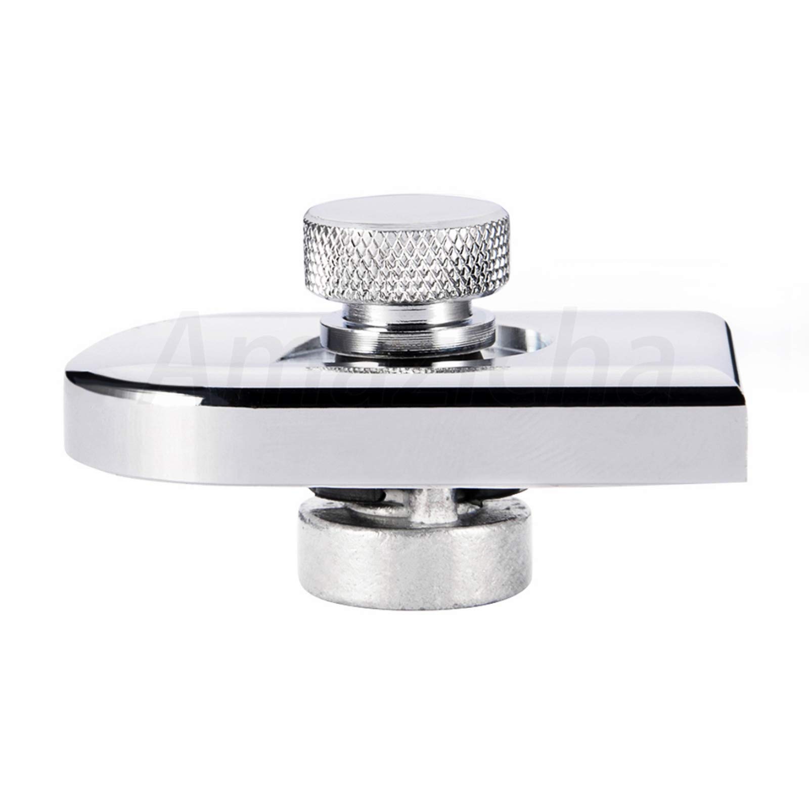 Snapklik.com : Chrome Stainless Steel Seat Bolt Nut Tab Screw Mount ...
