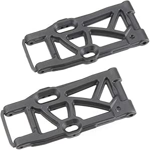 Amazon.com: Duratrax Rear Lower Suspension Arm Raze (2) : Toys & Games