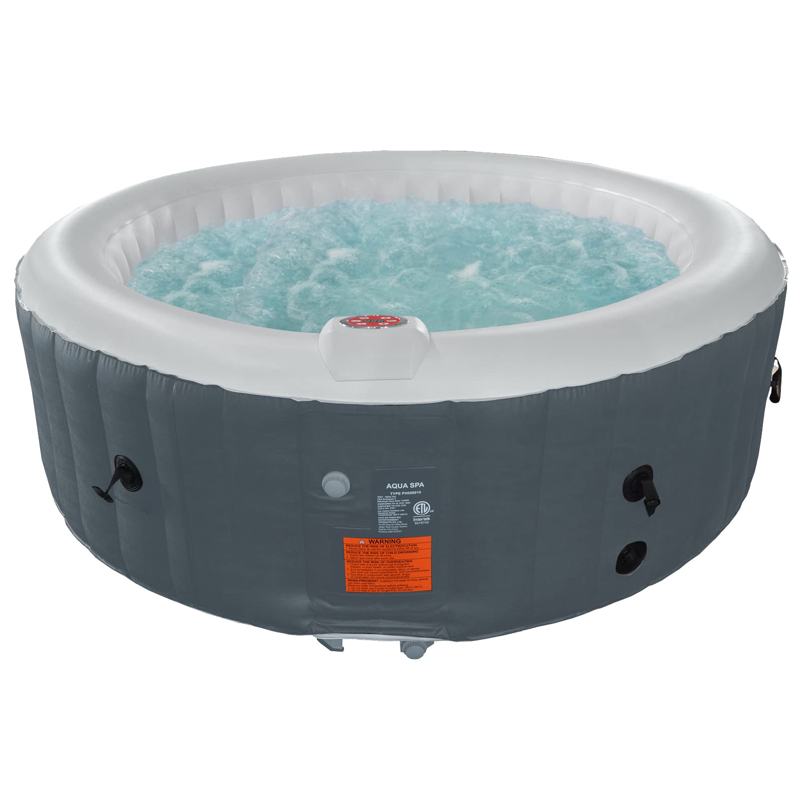 Buy WEJOY AquaSpa Portable Hot Tub 81 9 X 81 9 Inch Air Jet Spa 4 6 buy-wejoy-aquaspa-portable-hot-tub-81-9-x-81-9-inch-air-jet-spa-4-6