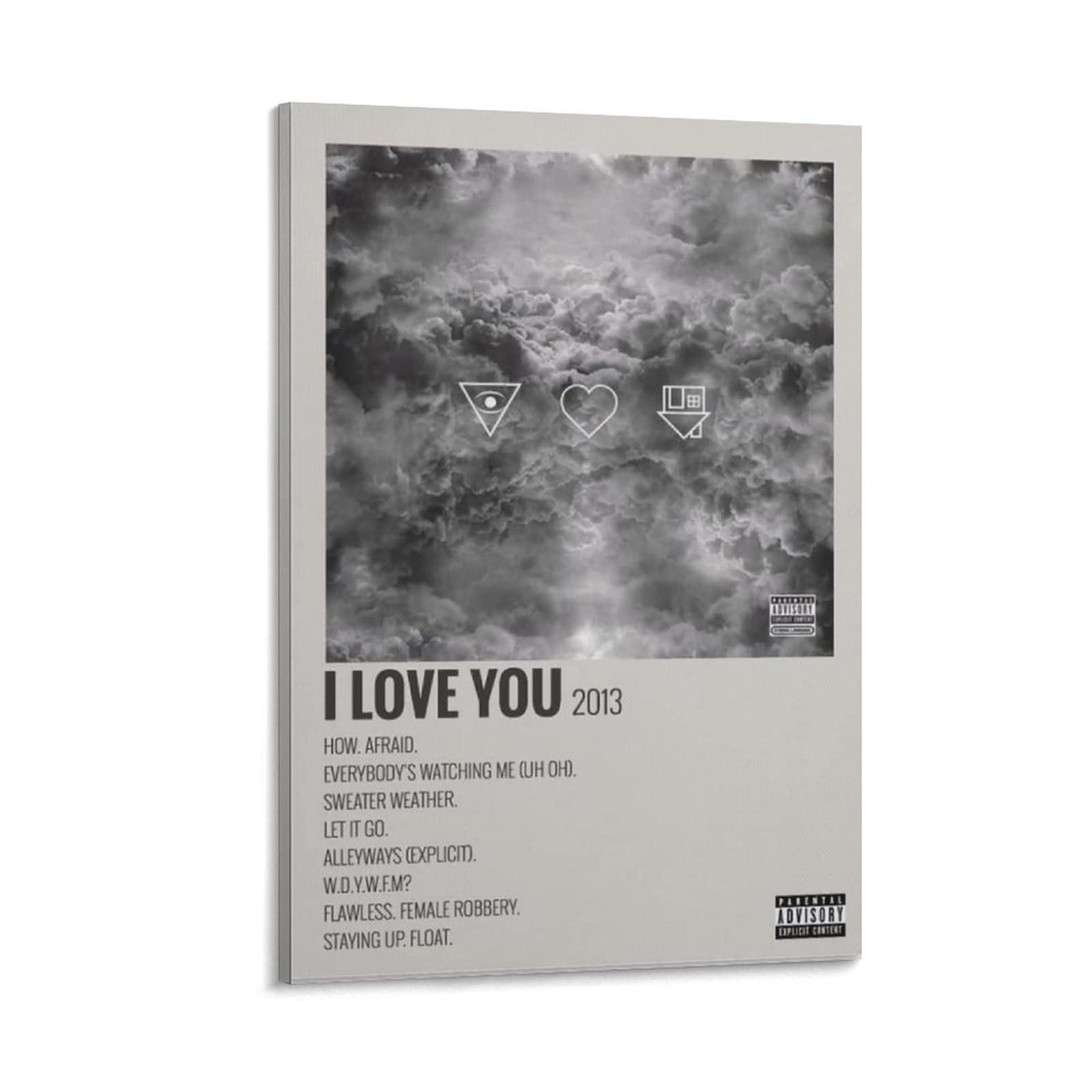 Love Robbery Album Cover