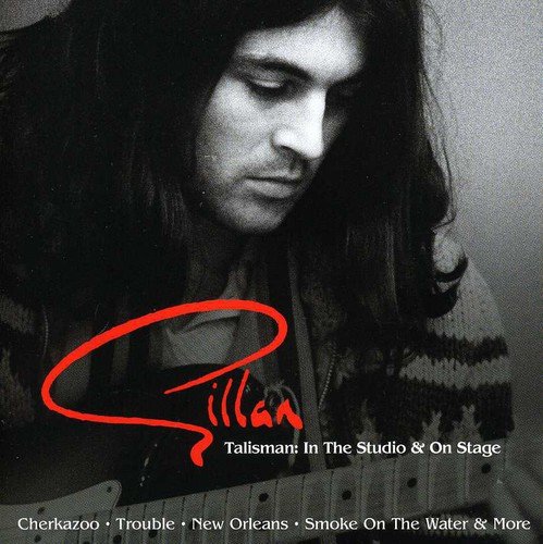 Amazon.com: Talisman-In the Studio & on Stage: CDs & Vinyl