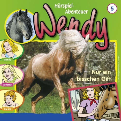 Amazon.com: Nur ein bisschen Gift: Wendy 5 (Audible Audio Edition): H ...