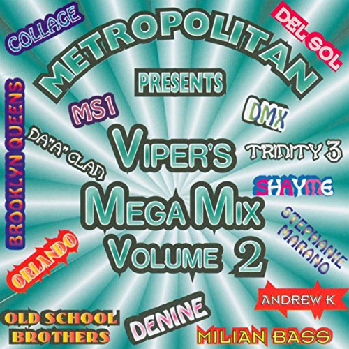 Amazon.com: Viper's Mega Mix 2 : Various artists: Digital Music