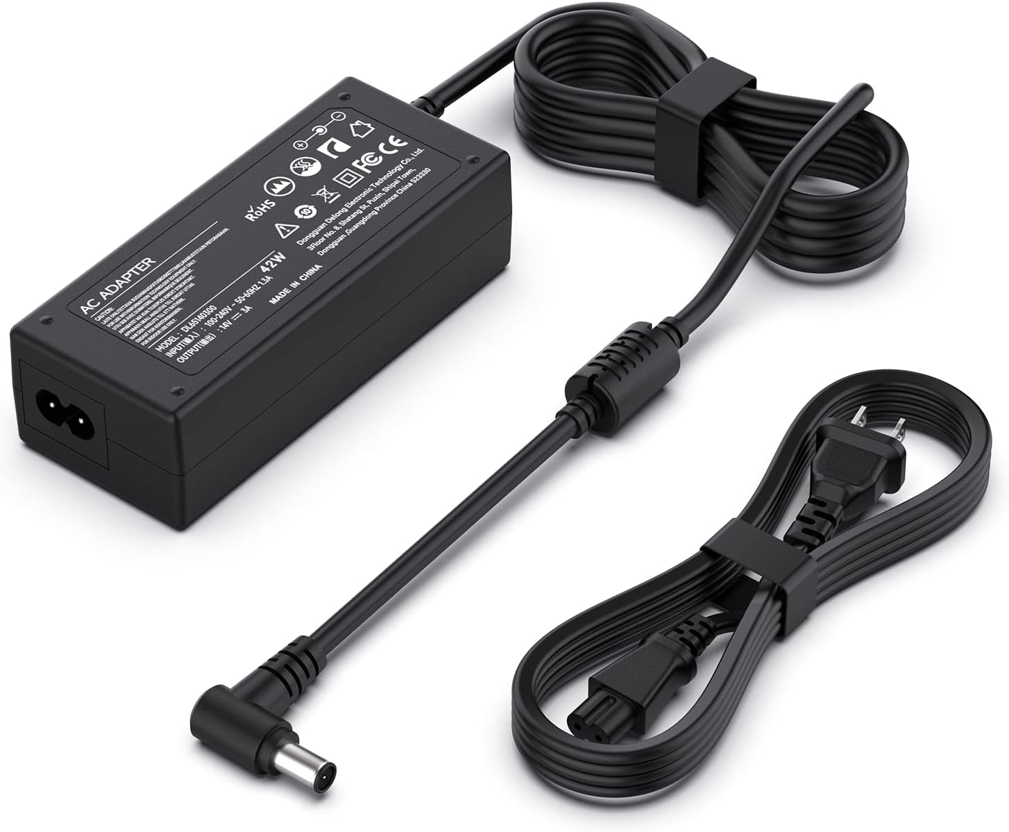 Amazon.com: Genuine 14V 2.5A 35W Monitor Charger A3514_RPN AC Adapter ...