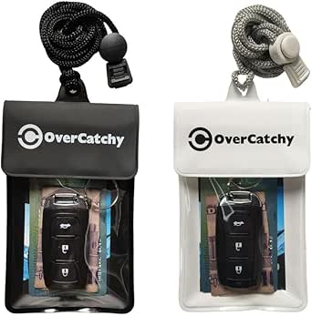 Amazon.com: Waterproof Car Key FOB Case Floating Wallet Pouch For ...