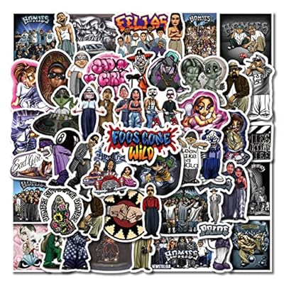 Lil Homies Action Figures