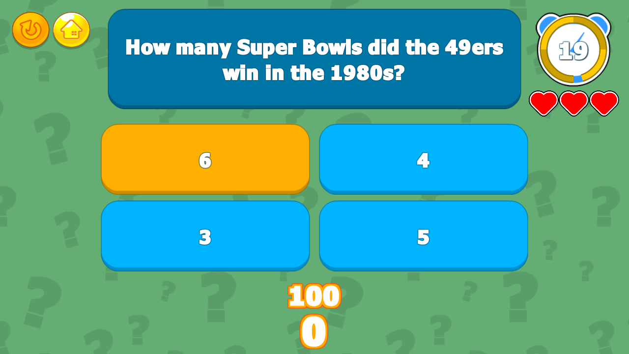 The Ultimate Trivia Challenge - App on Amazon Appstore