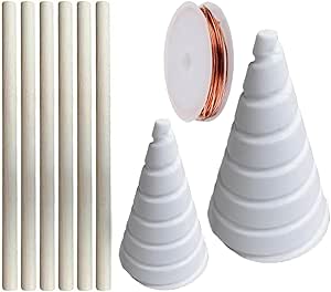 Amazon.co.jp: Fibonacci coil winding for electric culture wire antenna ...