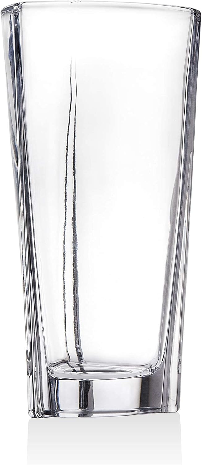 Amazon.com: Godinger Flower Vase, Vase, Indoor Vase, Tabletop Vase ...