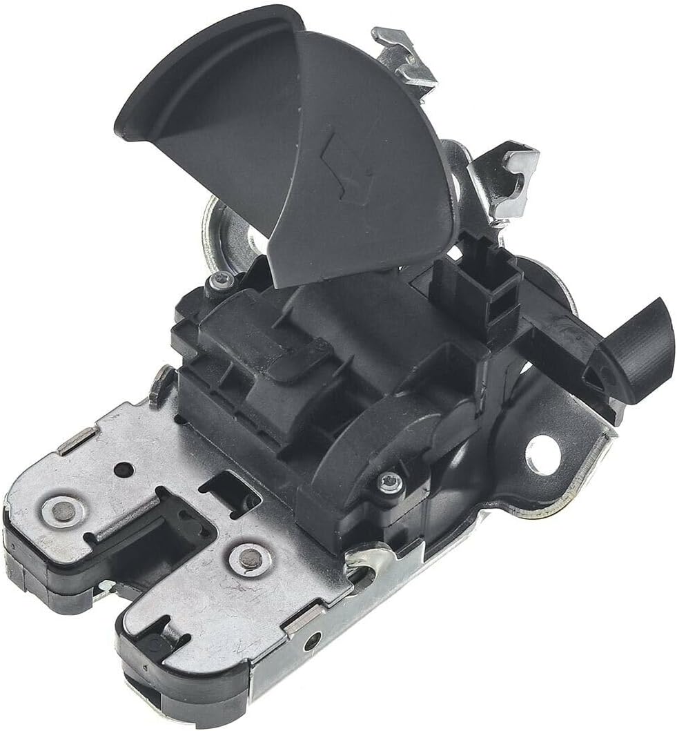Amazon.com: kisdfevf Rear Trunk Tailgate Lock Lid Actuator Latch ...