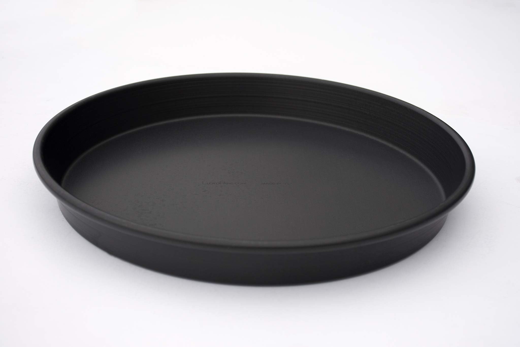 Amazon.com: LloydPans Chicago Style Pizza Pan 12 Inch by 2.25 Inch ...
